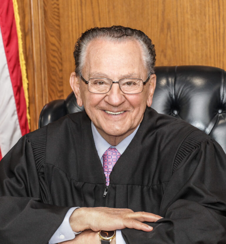 “AMERICA’S NICEST JUDGE,” FRANK CAPRIO, SR. ’58 ’08HON, TO DELIVER ...